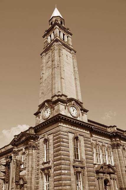 Buildings - St George's West, Shandwick Place, Edinburgh