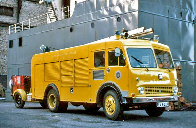 Edinburgh Fire Stations