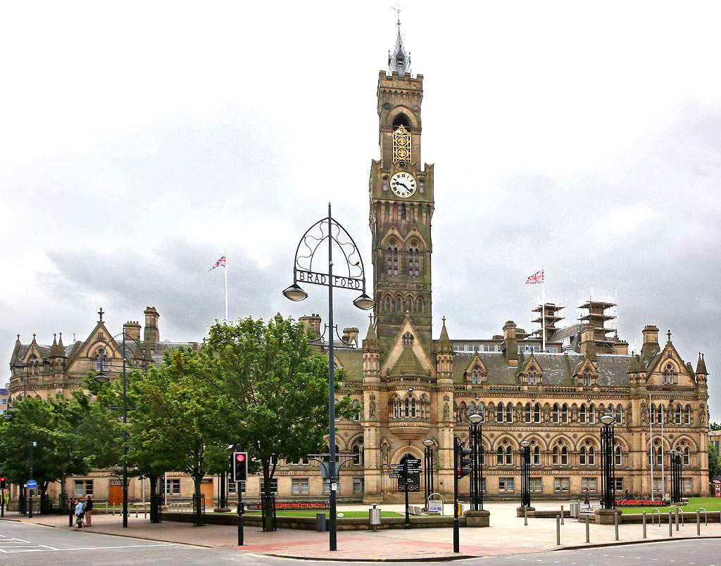 Bradford - June 2013