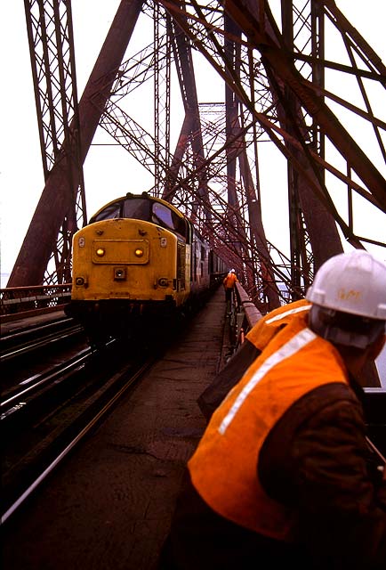 Forth Rail Bridge