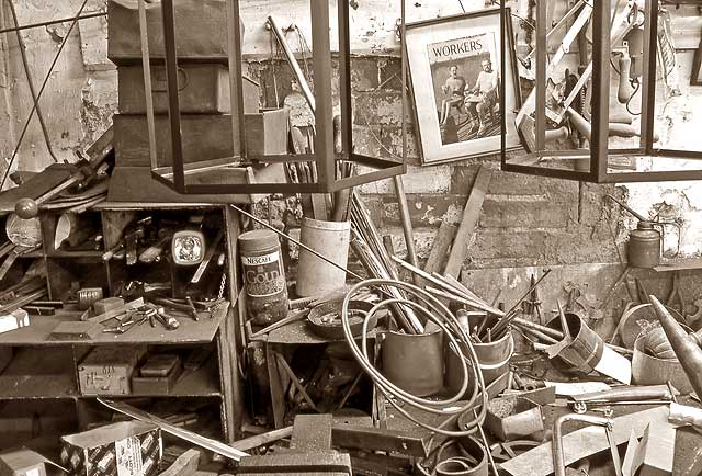 Photographs by Peter Stubbs - Lonsdale & Dutch - Lantern Makers