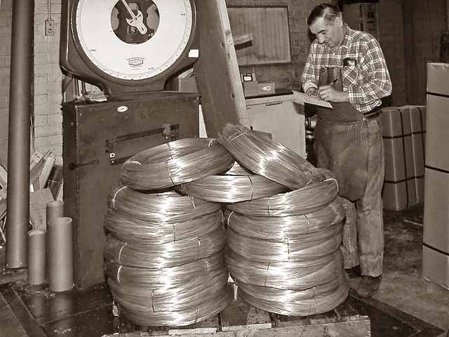 Edinburgh at Work - United Wire Works