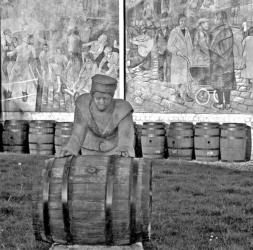 Street Views - Street Art and Graffiti - North Junction Street